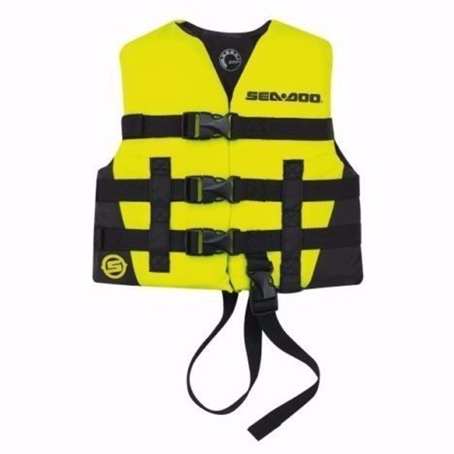 Sea-Doo Child's Medium Sandsea Life Jacket, Nylon Shell, Foam Inserts ...
