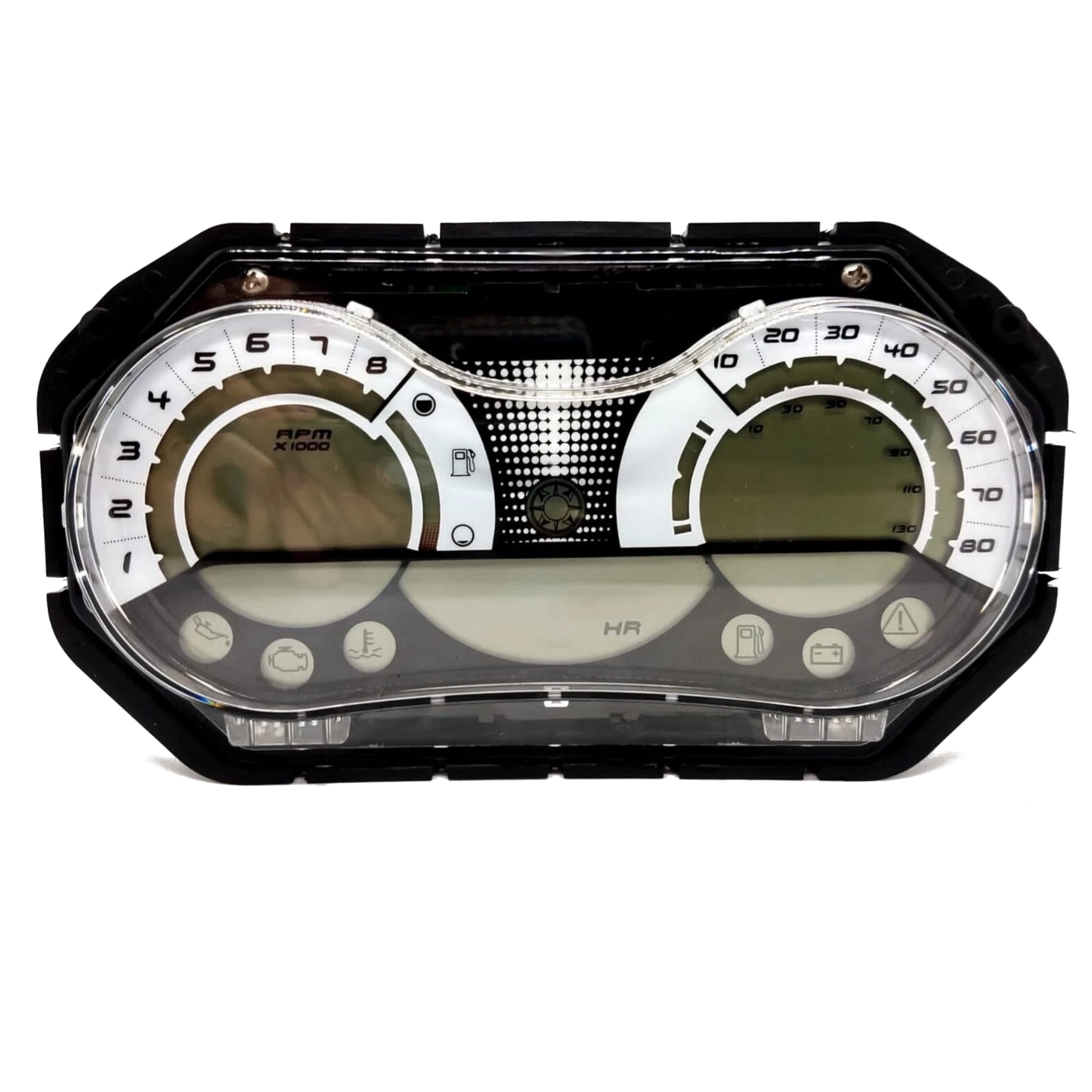 Sea-Doo OEM, Cluster Speedometer Gauge, Challenger Speedster, 204471378 ...