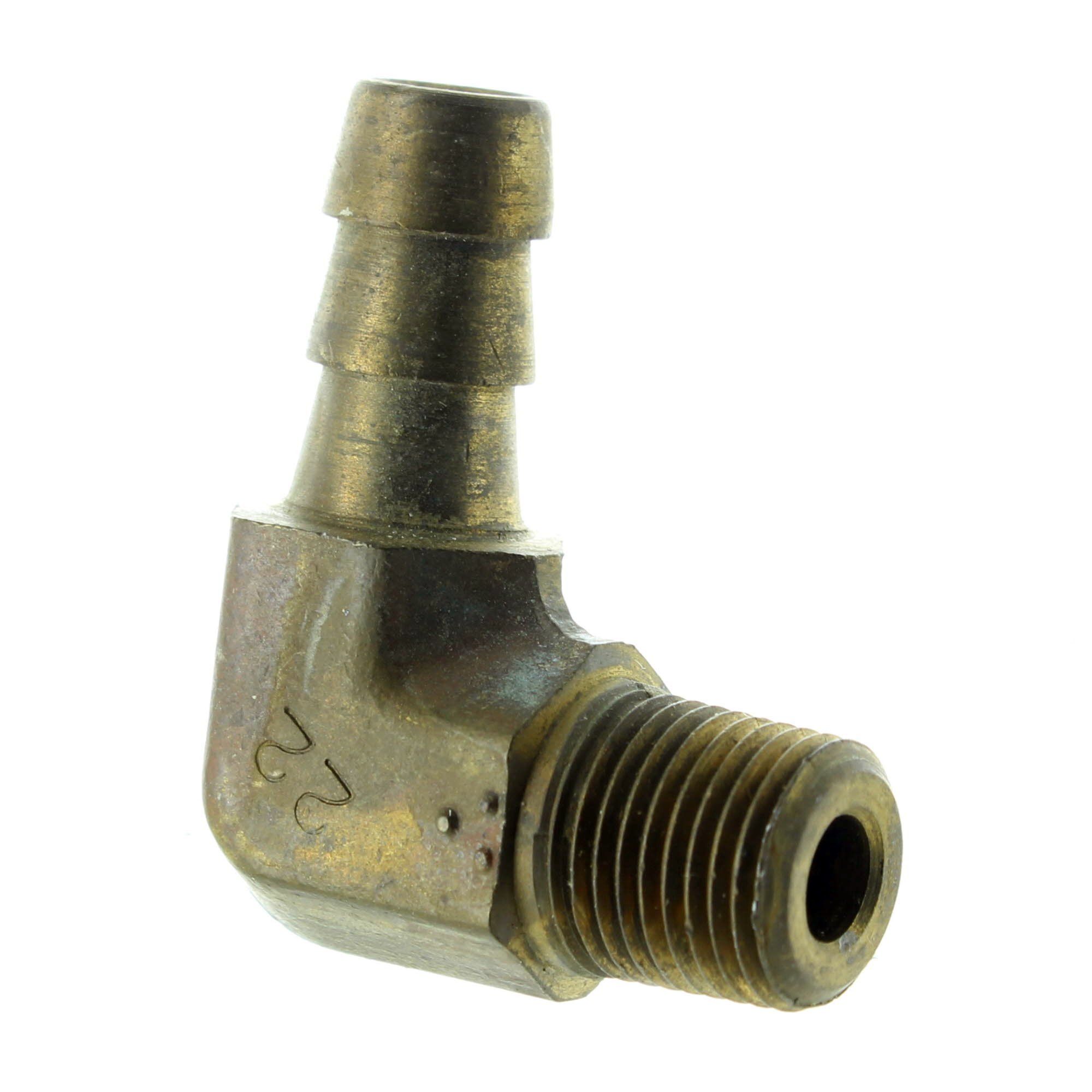 Spears 406 Series PVC Pipe Fitting, 90 Degree Elbow, Schedule 40, White ...