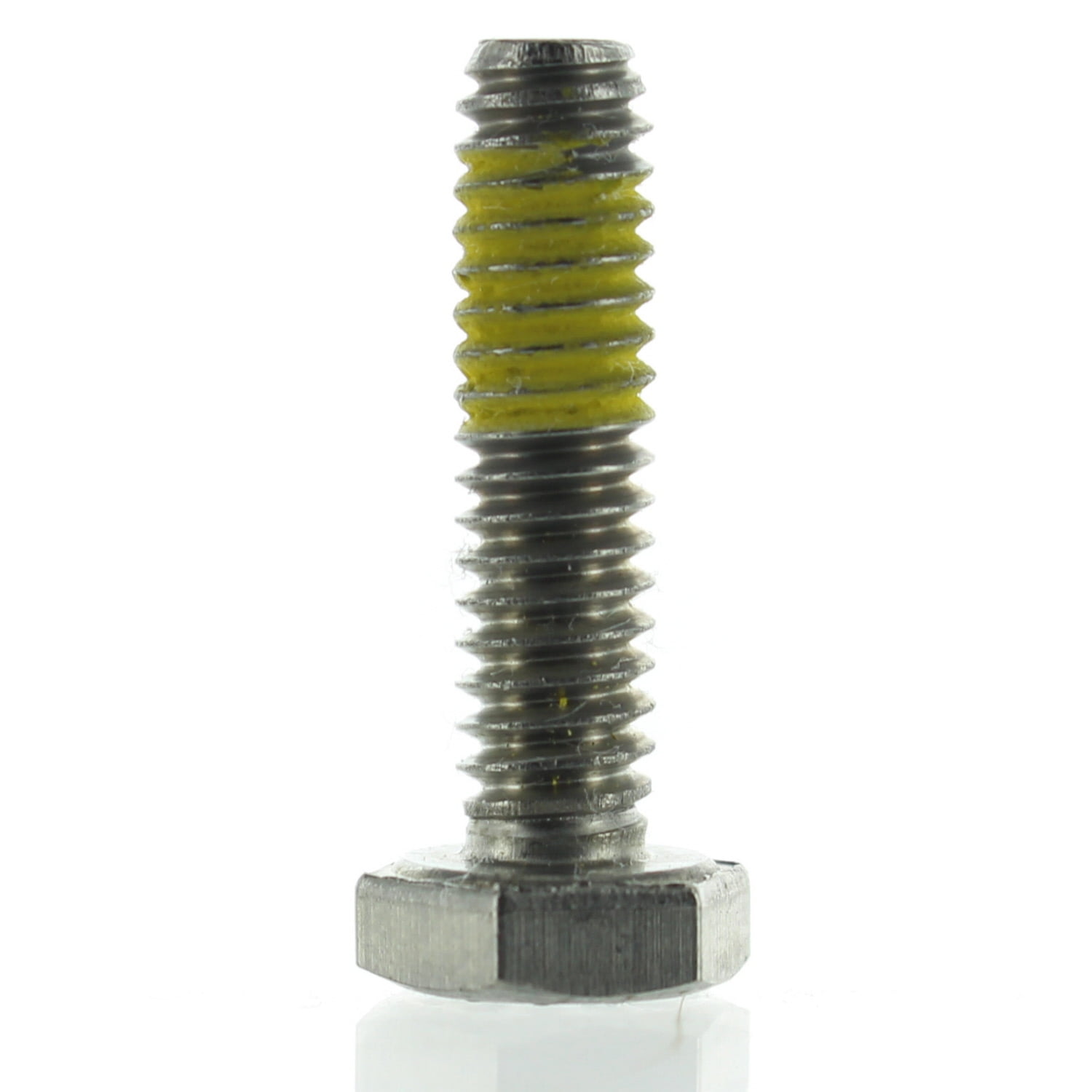 Sea-Doo New OEM Hex Screw, 1/4"-20 X 1”, 211000054 - Walmart.com