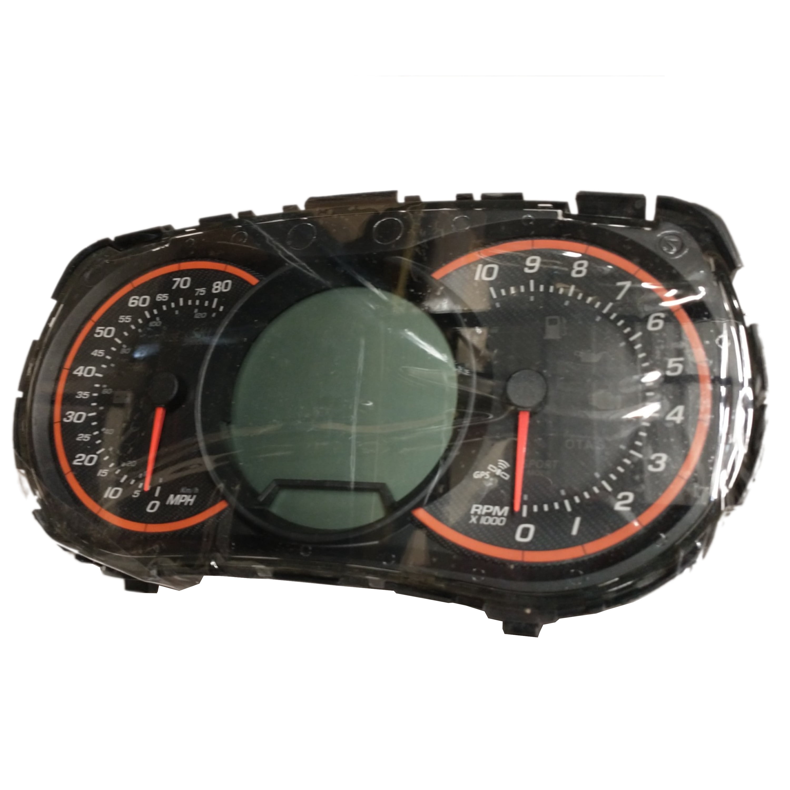 Sea-Doo New OEM LCD Gauge Instrument Cluster, 278002657, 278002763 ...