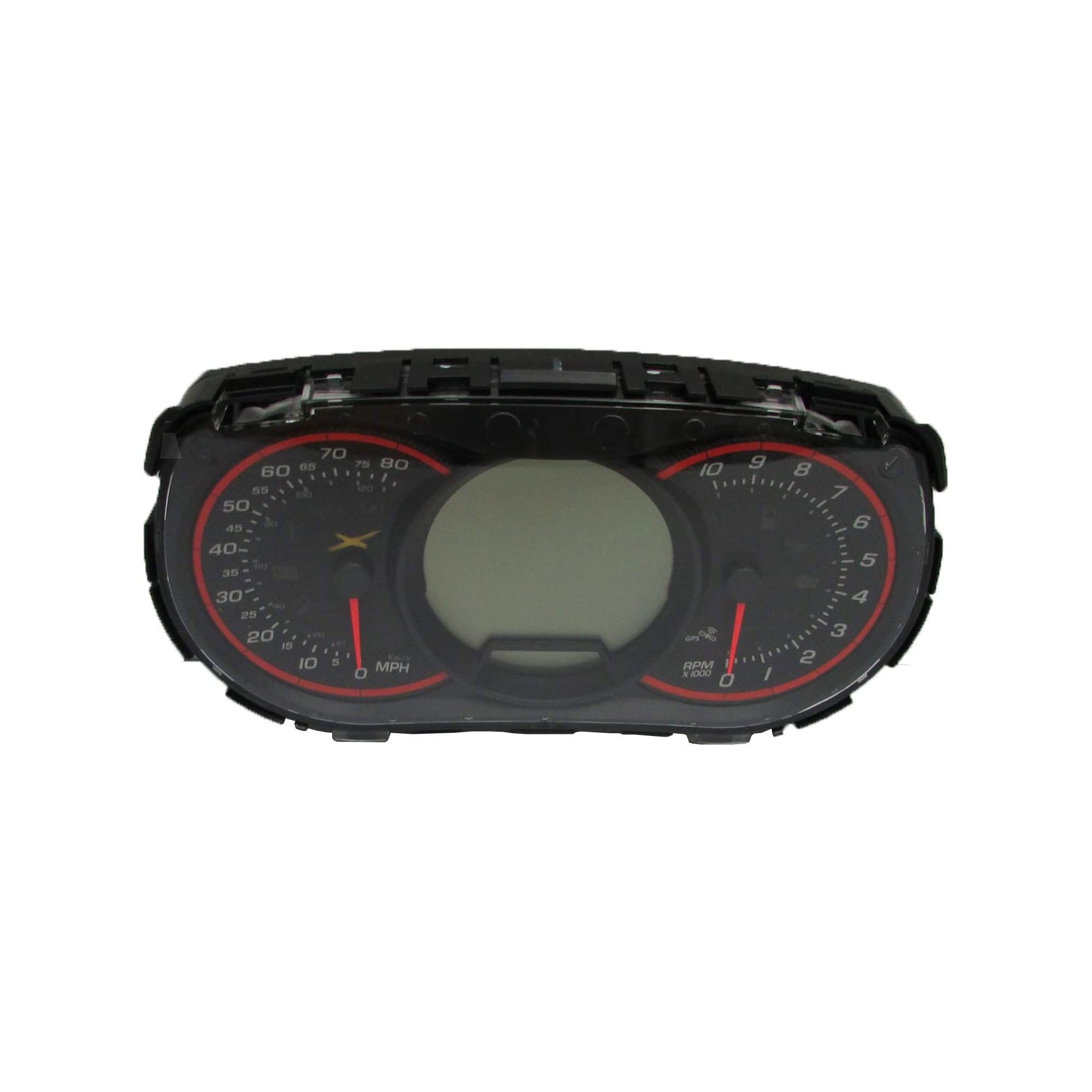 Sea-Doo New OEM Lcd Gauge, 278002997 - Walmart.com