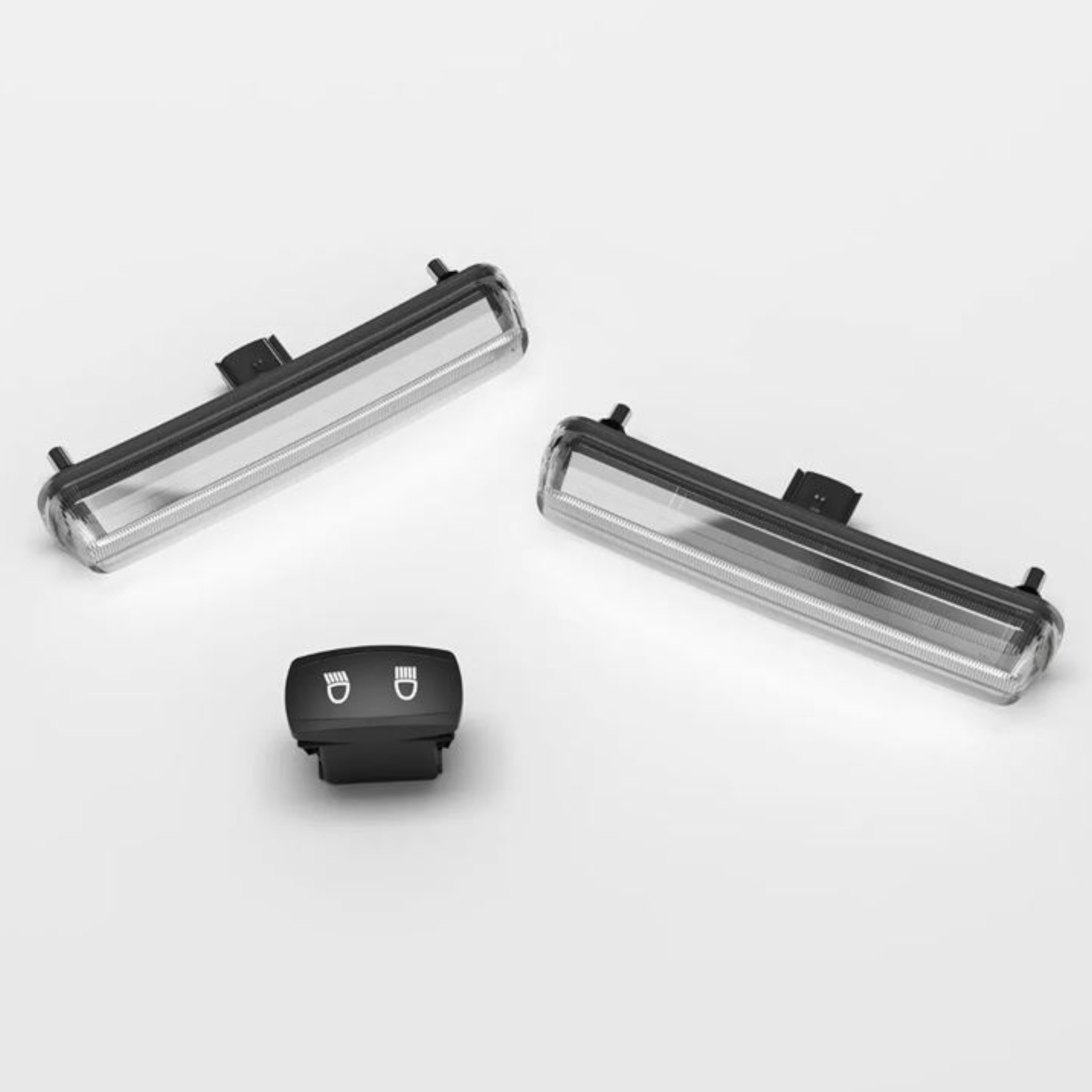 Sea-Doo OEM, Front Docking Lights for Switch Pontoon, 295101083 ...