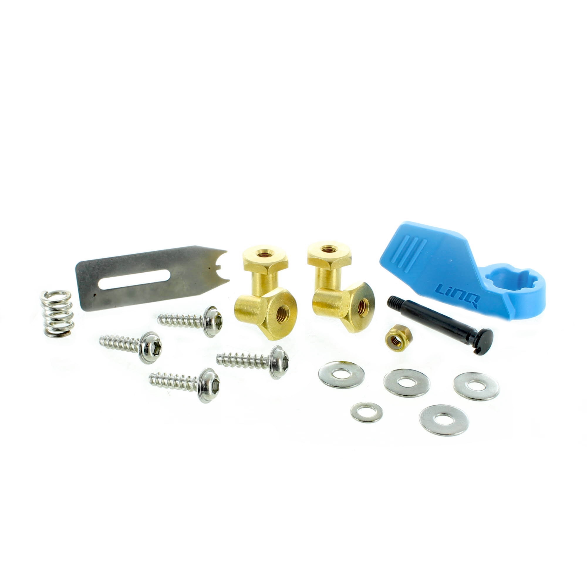 Sea-Doo New OEM LinQ Marinized Hardware Kit, 295100751 - Walmart.com