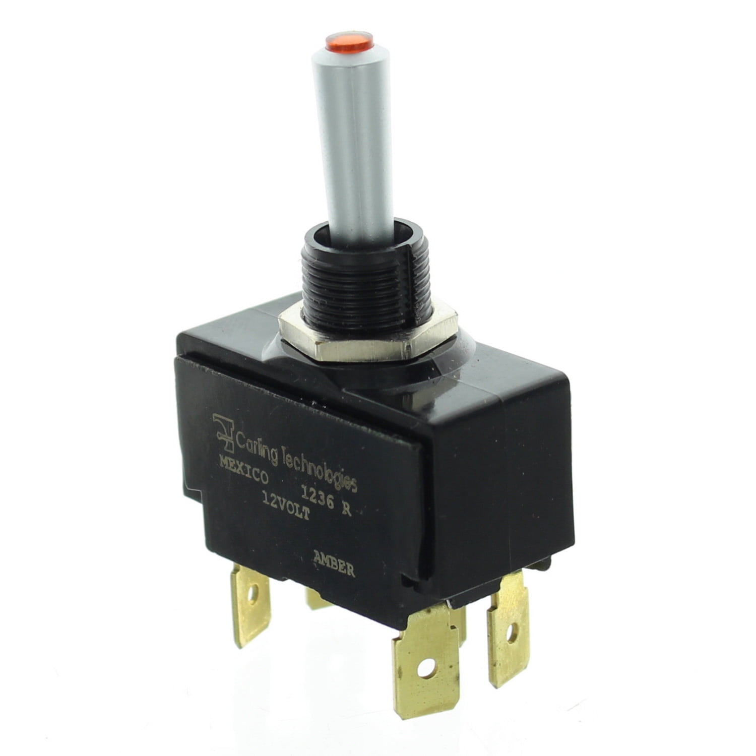 Sea-Doo New OEM Momentary On/Off 12V Lighted Boat Toggle Switch ...