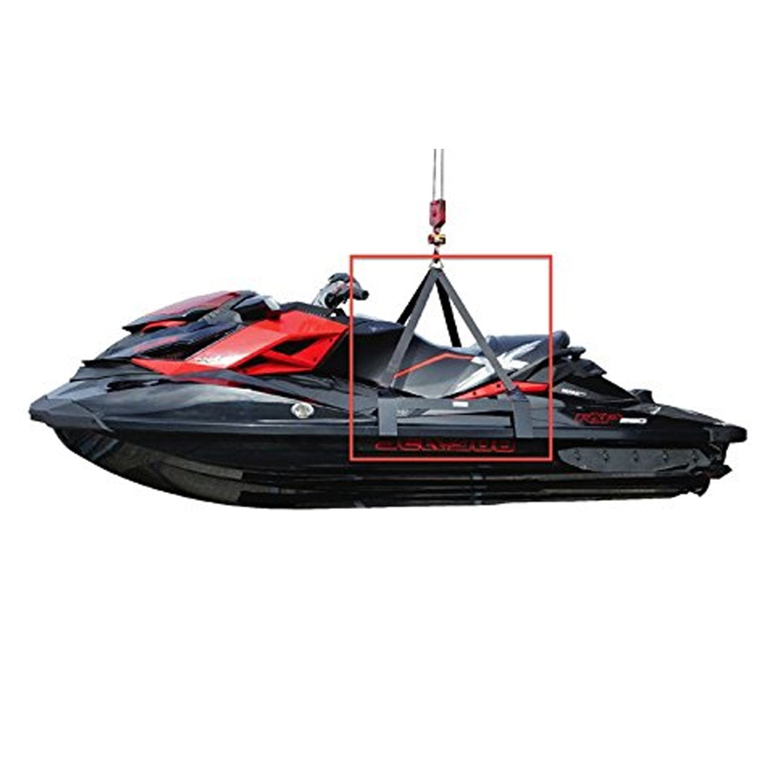 Sea-Doo New OEM PWC 1200 LB Capacity Lift Kit, 4-TEC Platforms ...
