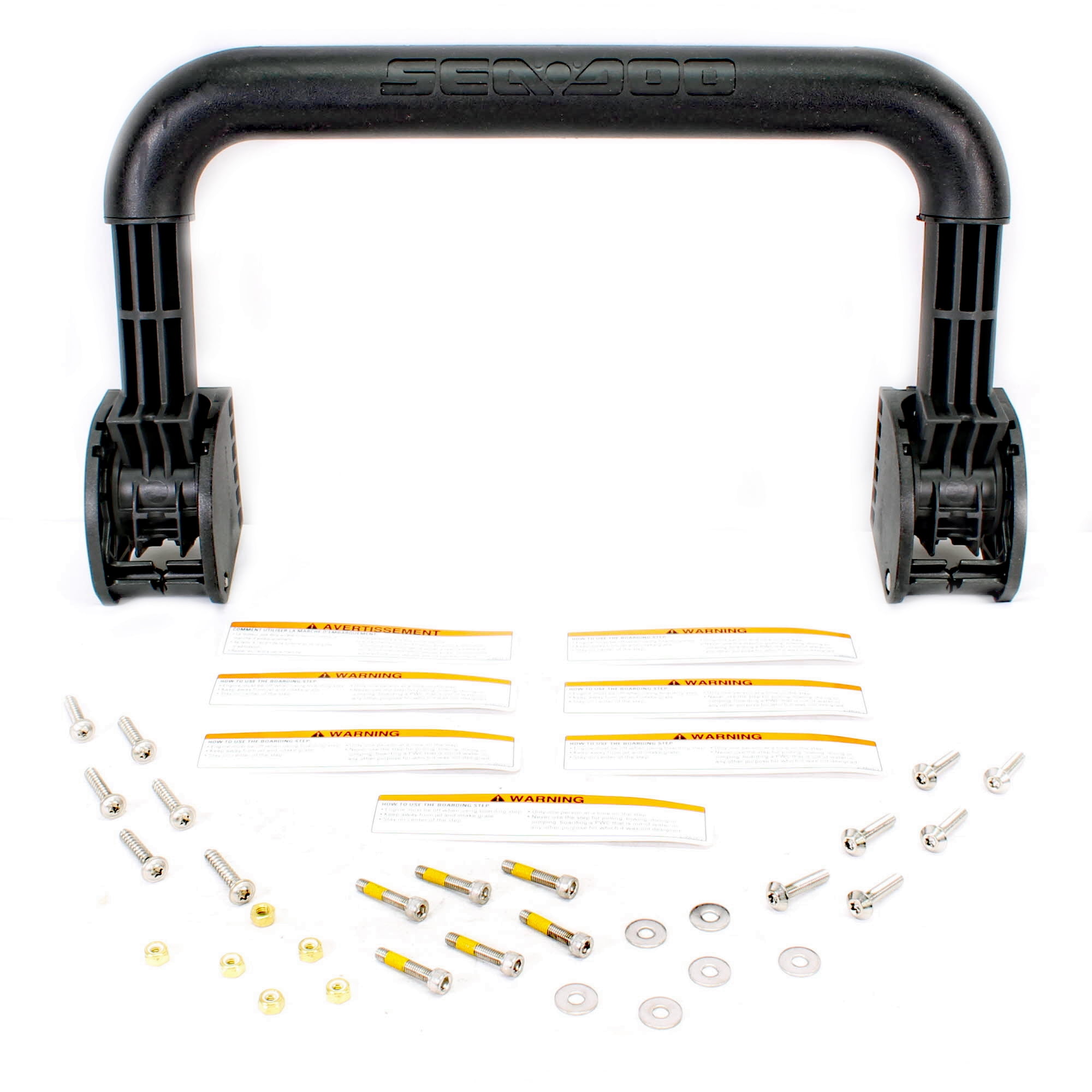 Sea-Doo OEM PWC Retractable Boarding Ladder Step for GTI, GTS, GTR, RXP ...