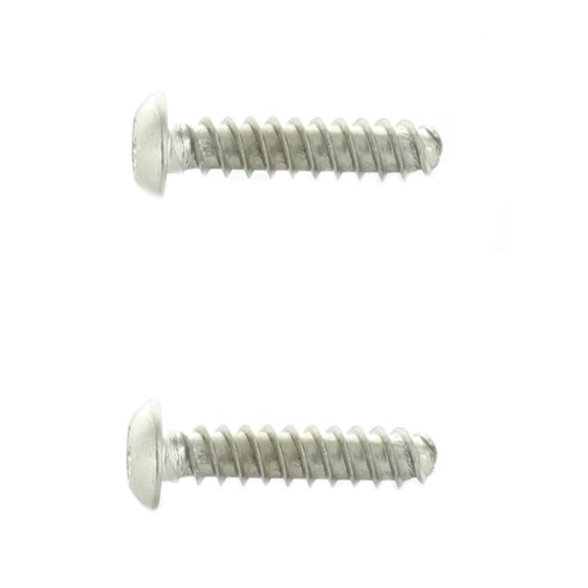 Sea-Doo New OEM Plastite Button Head Torx Screw Set of 2 250000207 ...