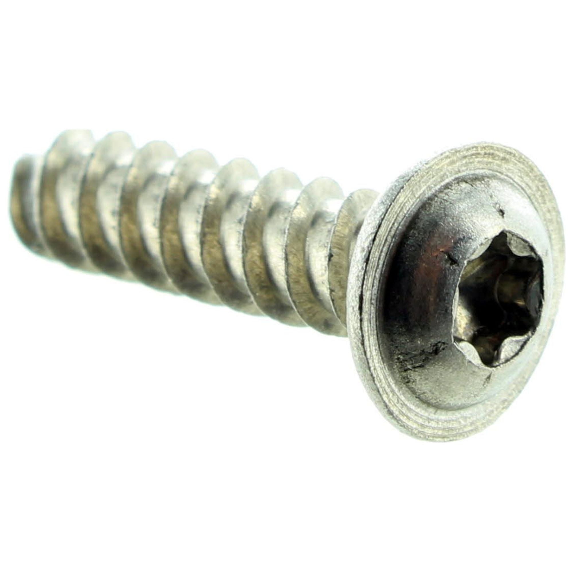 Sea-Doo New OEM Plastite Torx Screw M6, 250000466 - Walmart.com