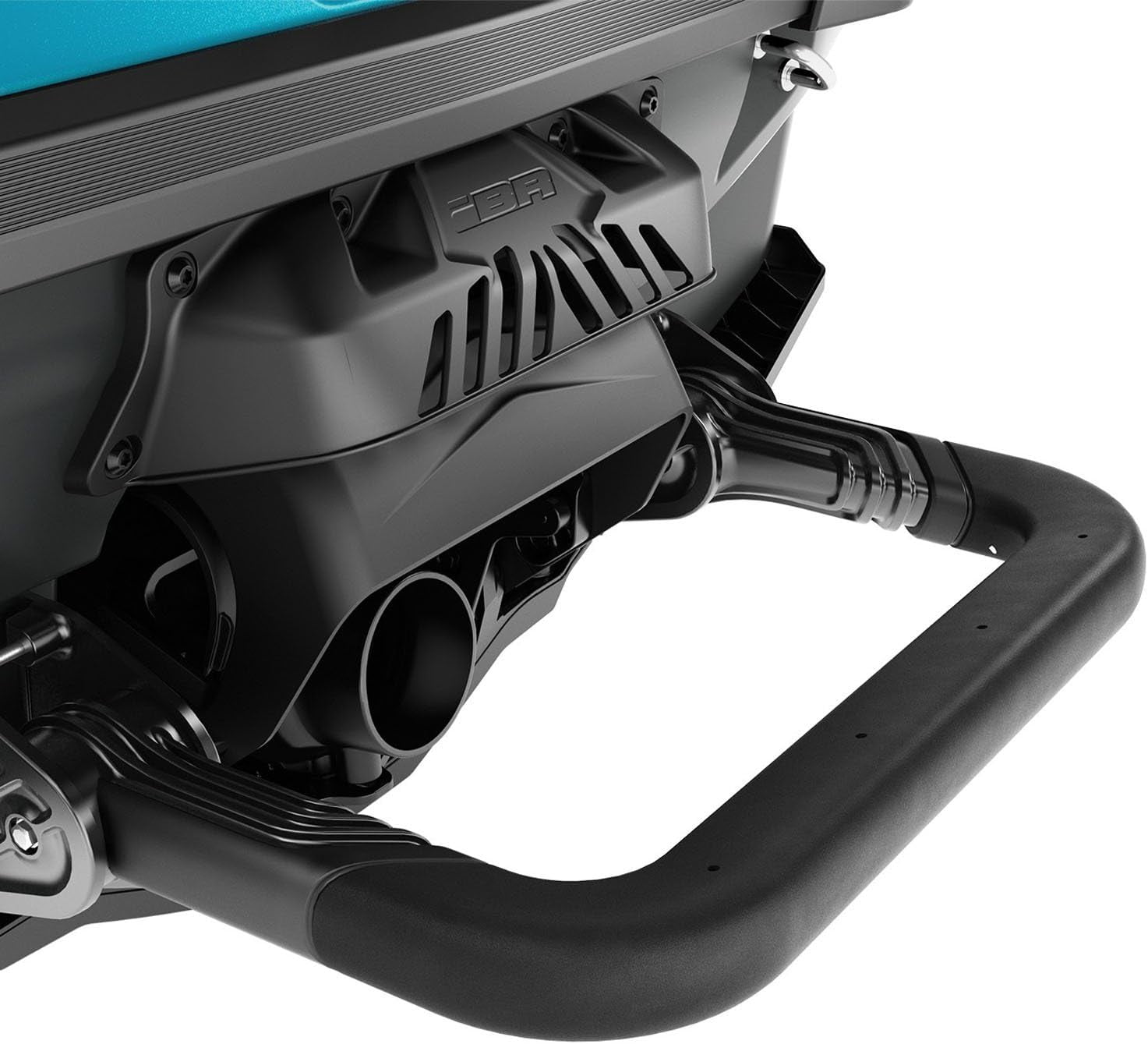 Sea-Doo New OEM, Retractable Spring-Loaded Boarding Ladder, 295100747 ...