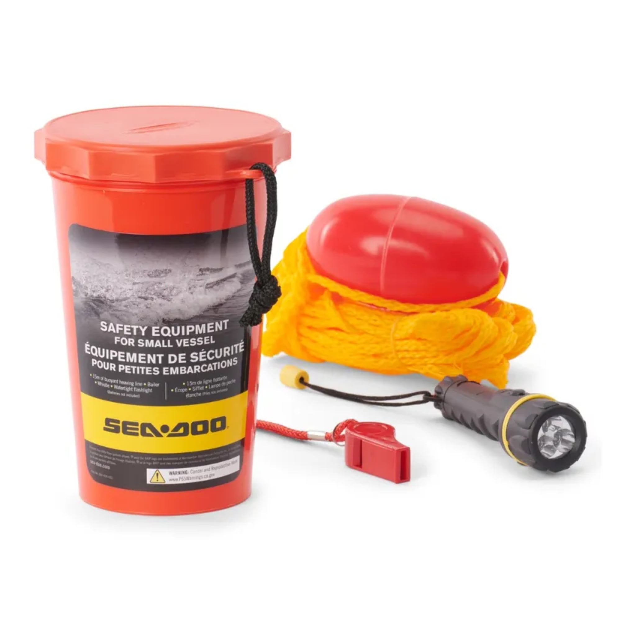 Sea-Doo New OEM Safety Kit, 295100330 - Walmart.com