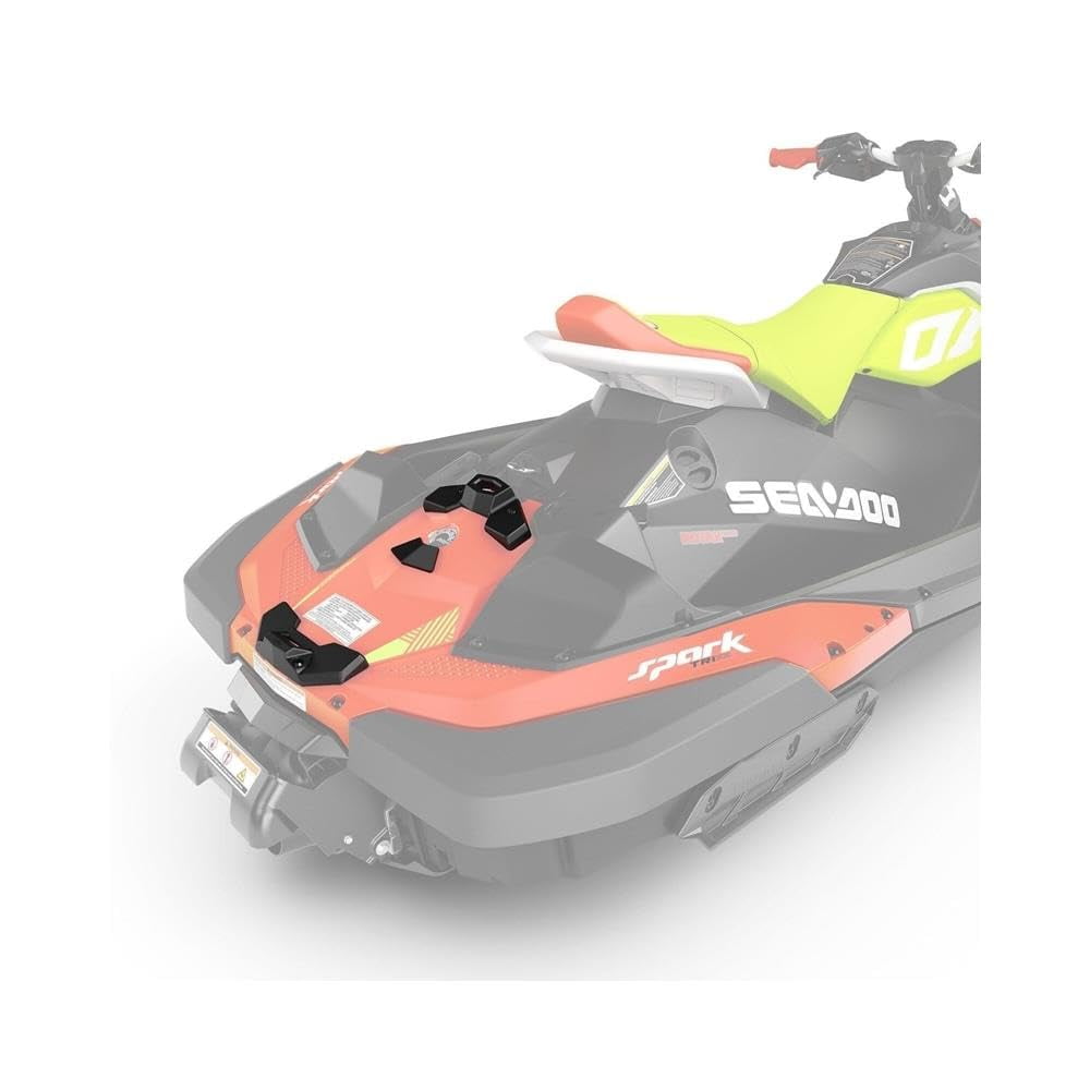 Sea-Doo New OEM, Spark 2up LinQ Base Installation Kit With Hardware ...