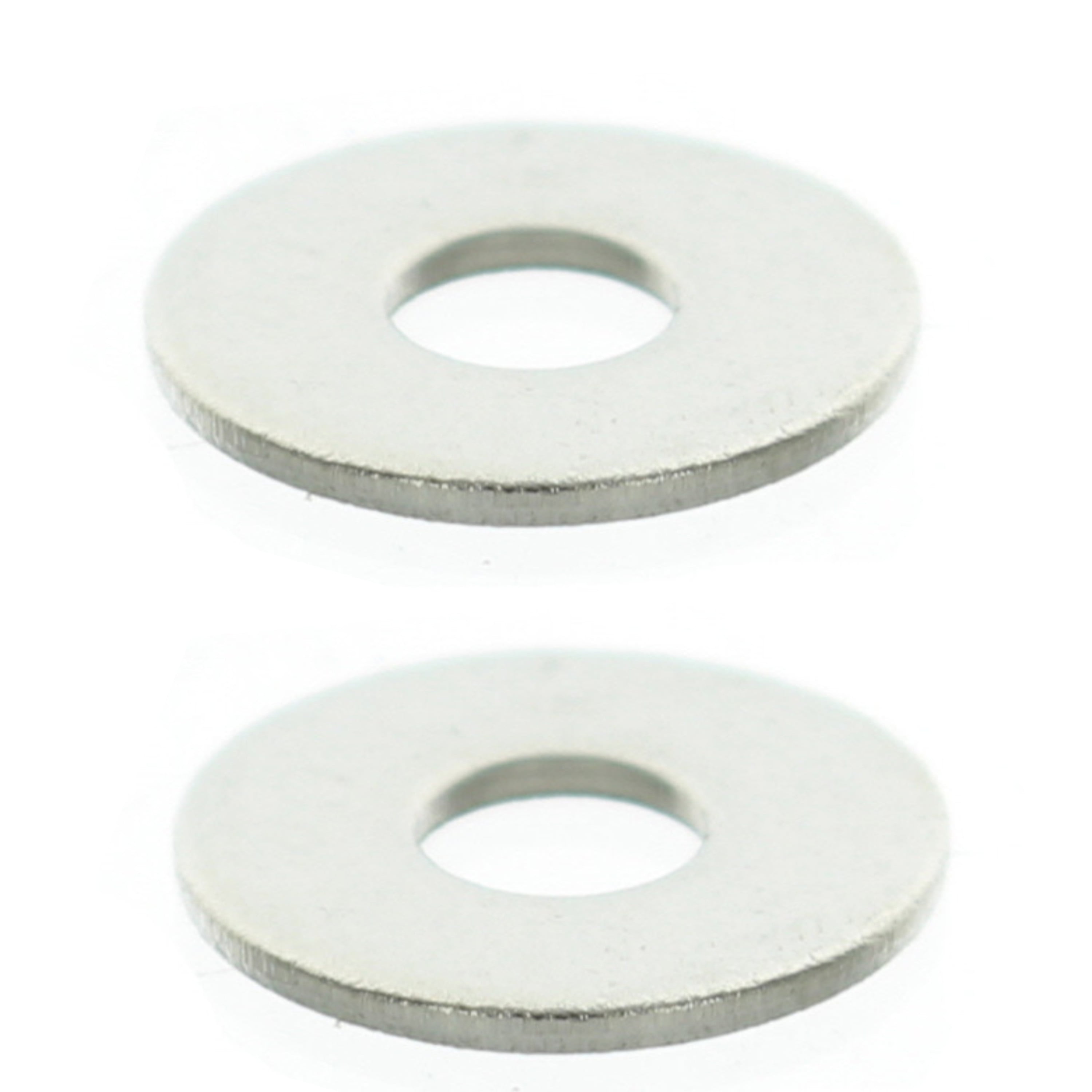 Sea-Doo New OEM, Stainless Steel 5mm Flat Washer, Pack of 2, 234052600 ...