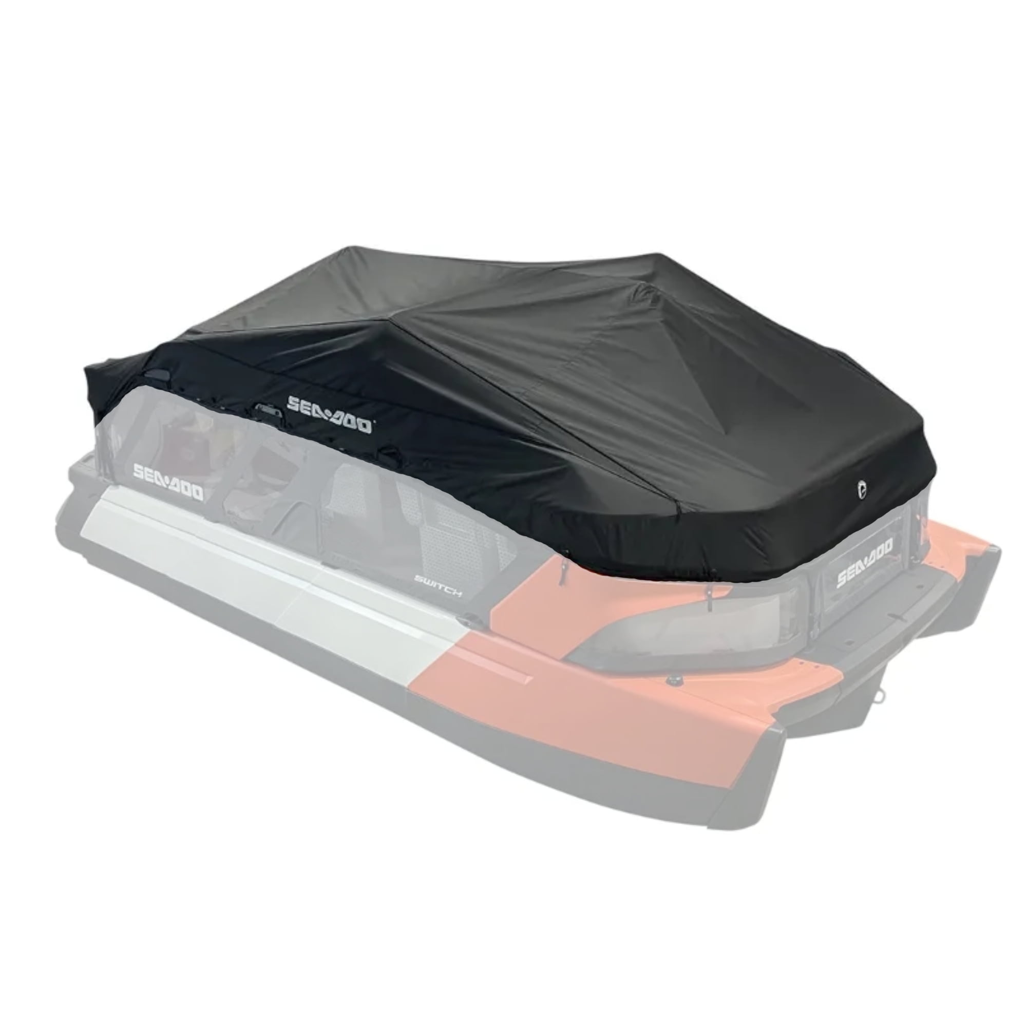 Sea-Doo New OEM Switch 19 Mooring Cover Kit, 295101068 - Walmart.com