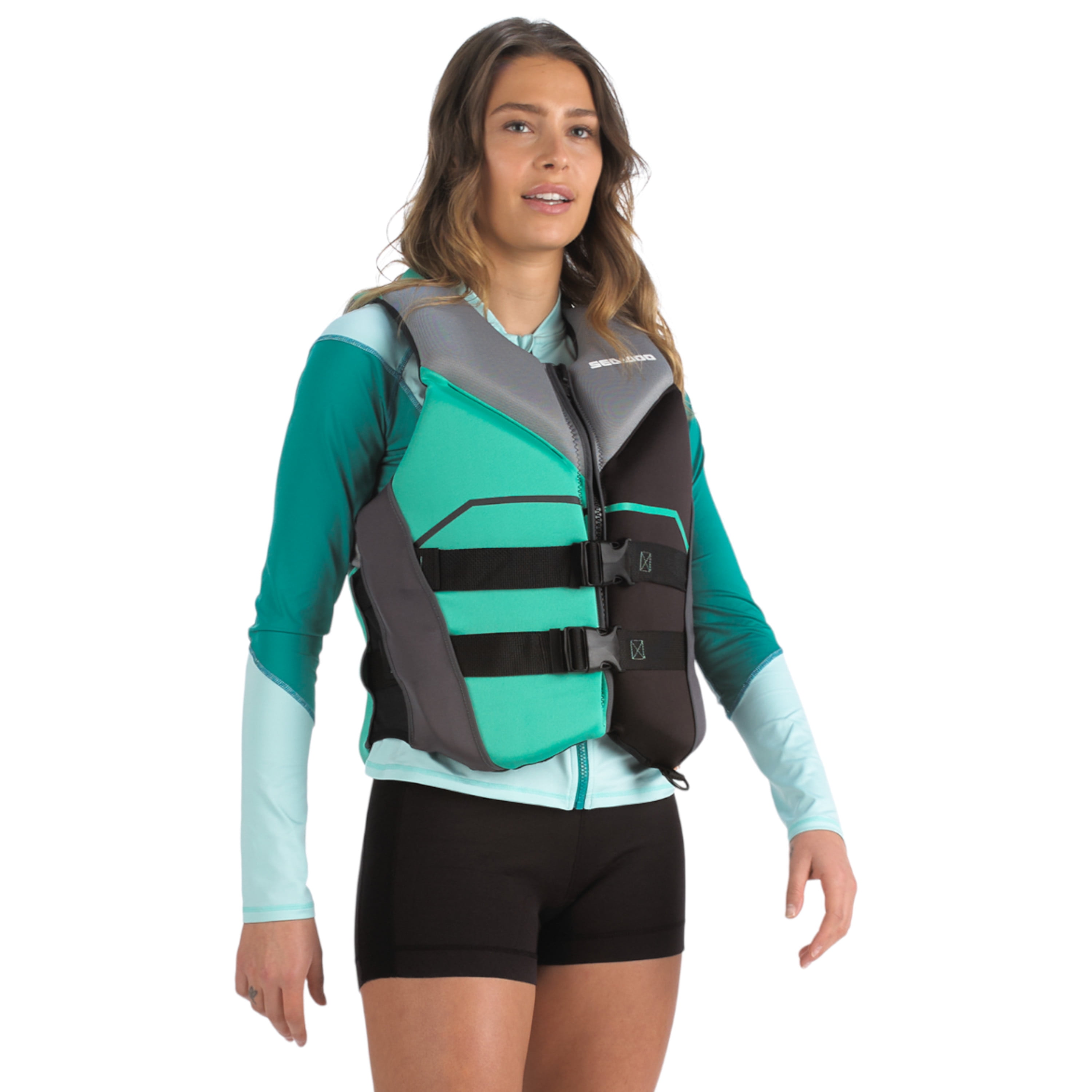 Sea-Doo New OEM, Unisex Extra Large Freedom PFD/Life Jacket, 2859801274 ...
