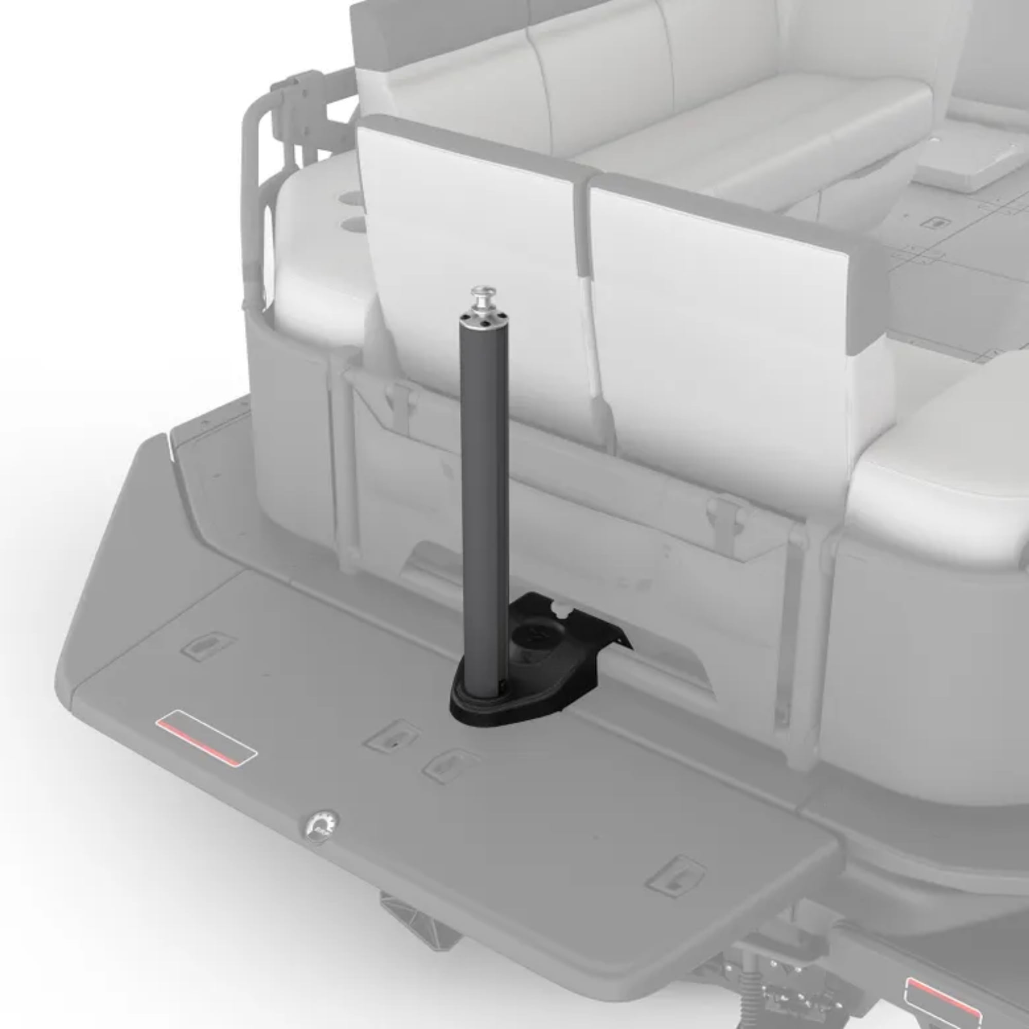 Sea-Doo New OEM Wake And Ski Pylon, 295100971 - Walmart.com