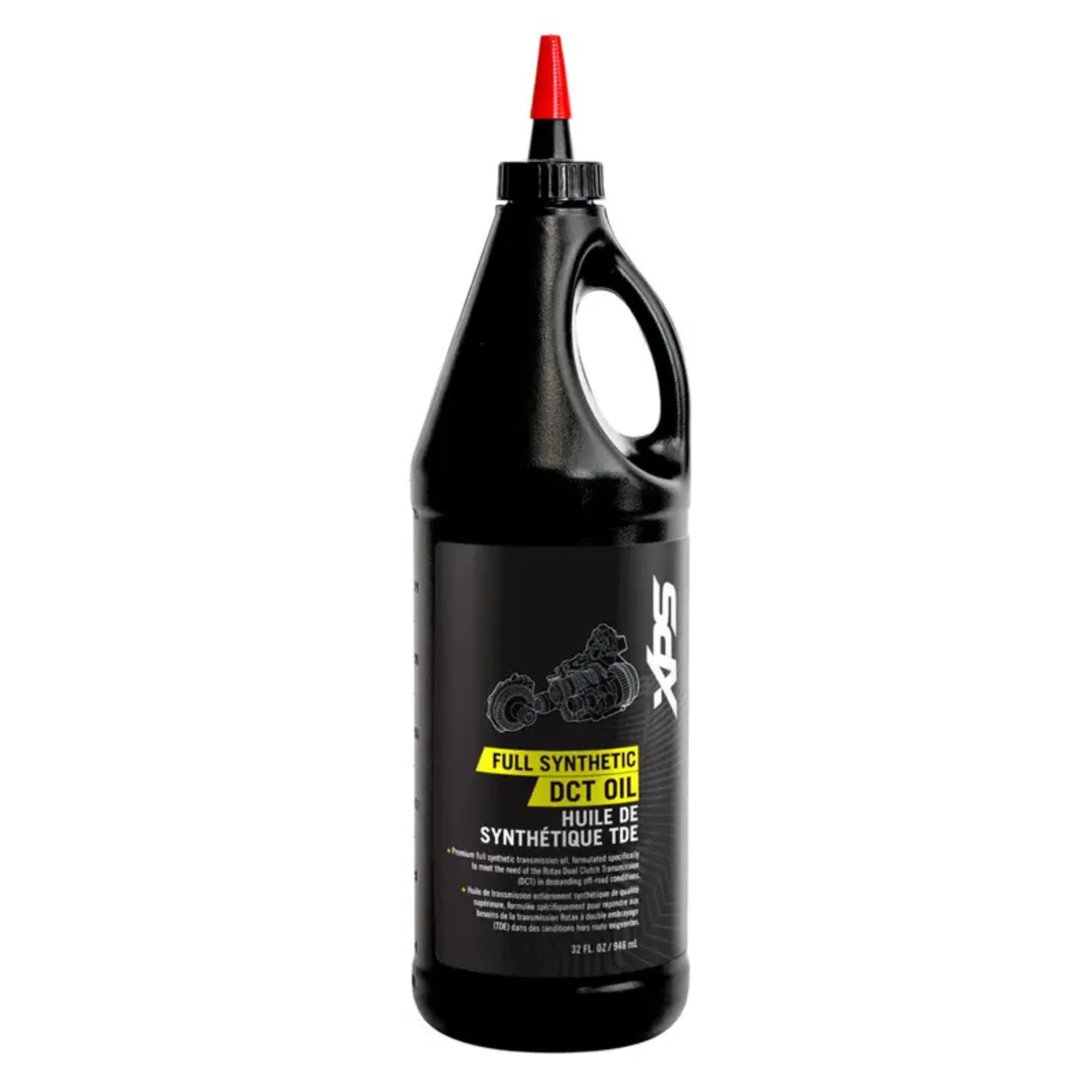 Sea-Doo New OEM Xps Full Synthetic Dct Oil 32 Oz/0,946L, 9779710 ...