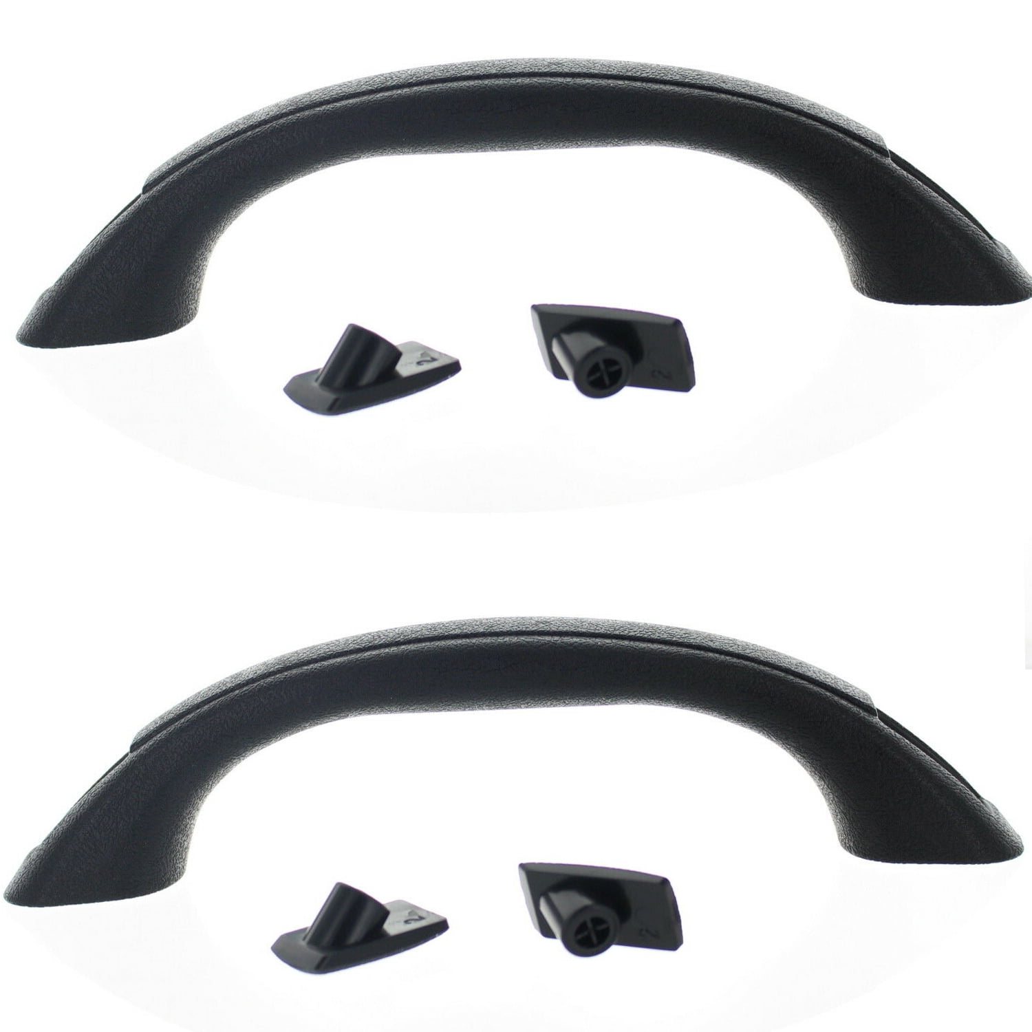 Sea-Doo OEM, Black Grab Handle - Pair, Challenger SP Speedster Wake ...