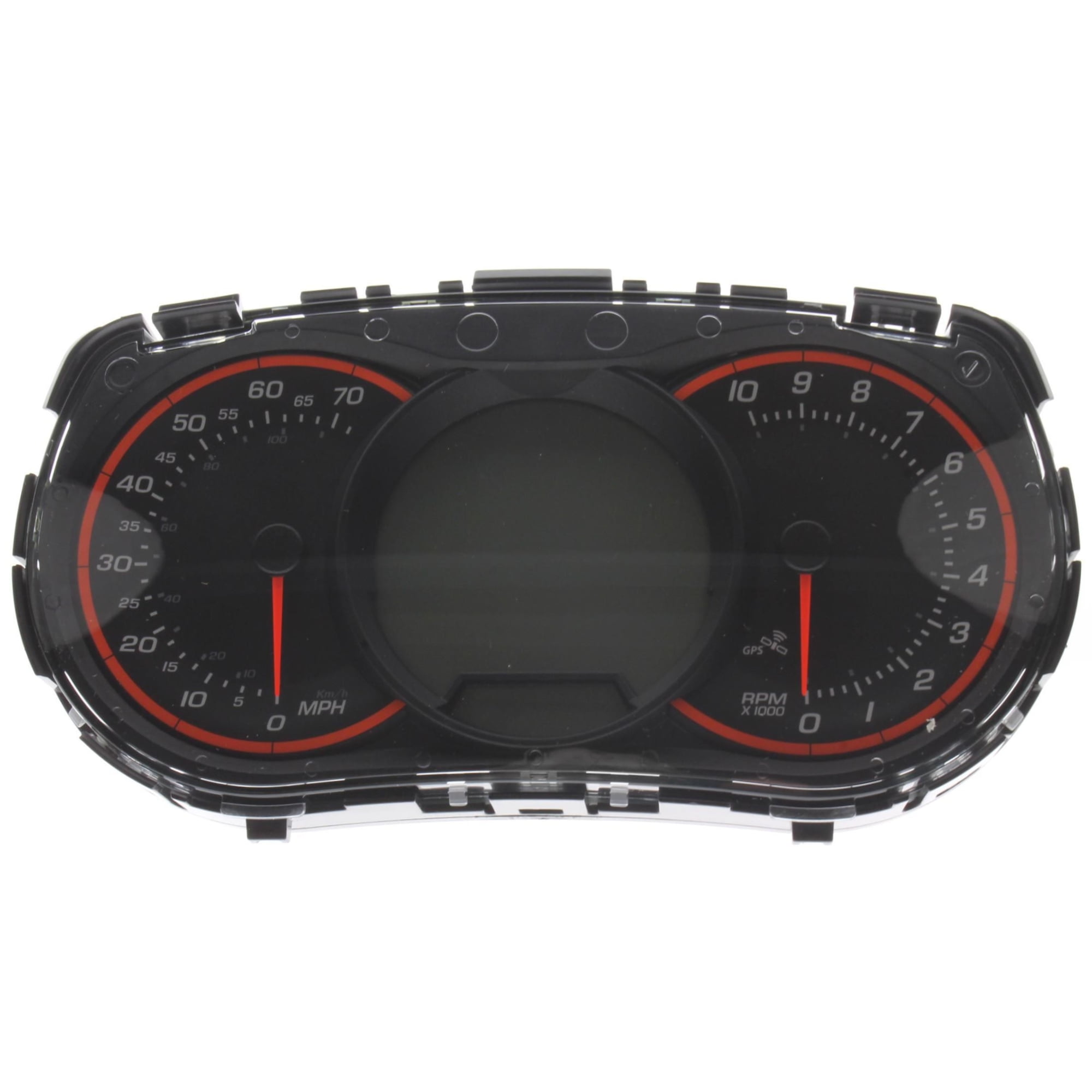 Sea-Doo OEM, LCD Gauge Instrument Cluster, GTI GTR GTX WAKE, 278003005 ...