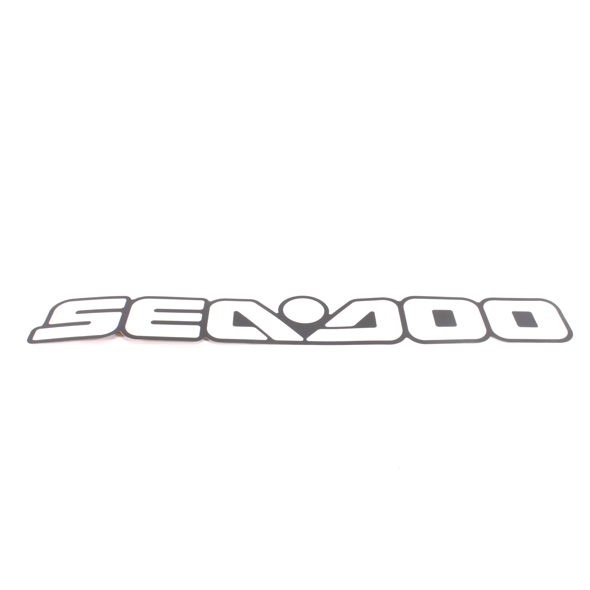 Sea-Doo OEM Spark Automotive Decal, Grey - Walmart.com