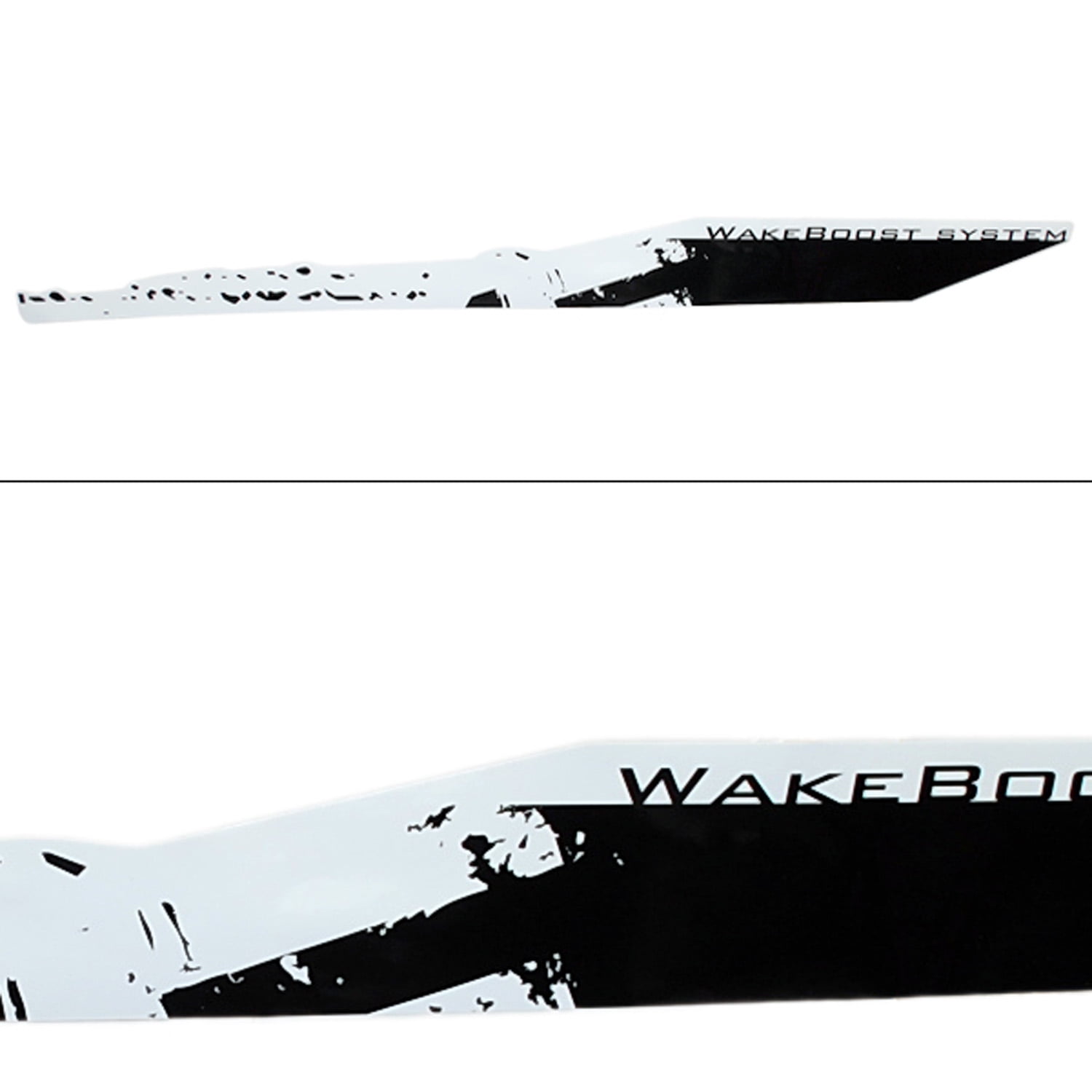 Sea-Doo OEM Sport Boat 230 Wake 430 510 Port Hull Side WakeBoost Decal ...