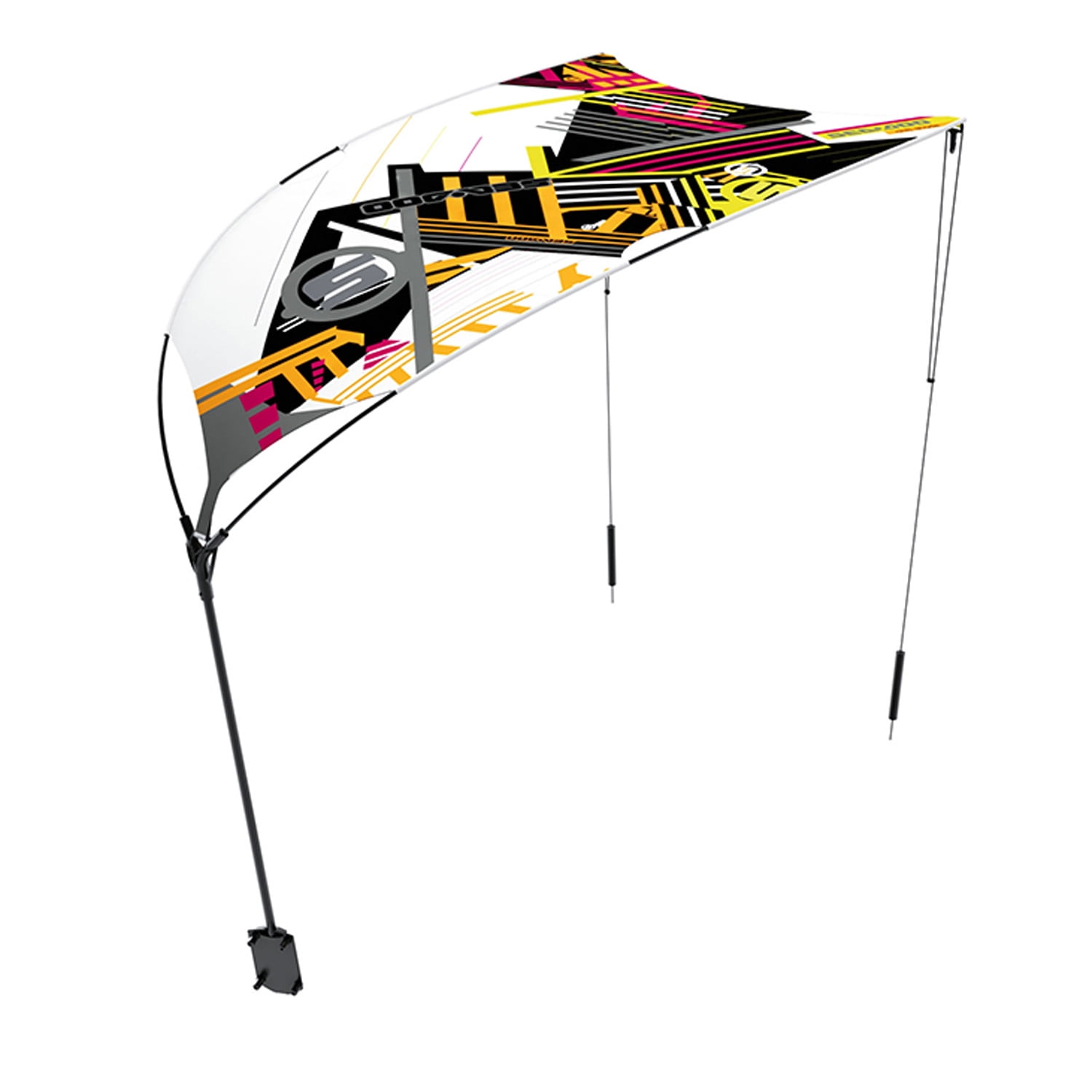 Sea-Doo PWC New OEM Spark Chill SunShade Bimini Top Umbrella Cover Kit ...