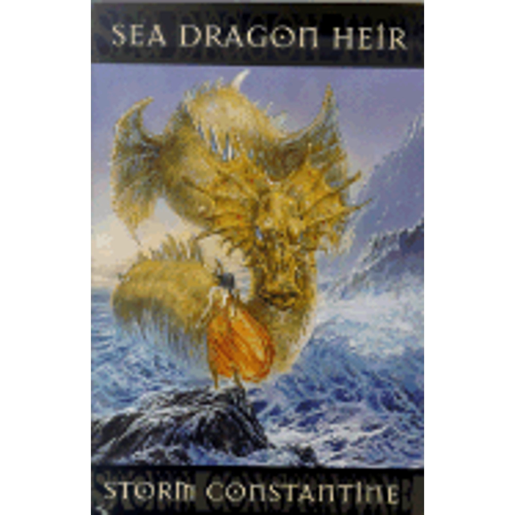 Pre-Owned Sea Dragon Heir Hardcover Storm Constantine - Walmart.com