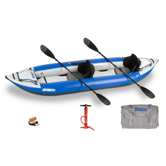Tandem Sea Kayak
