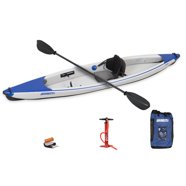 Stealth-12 Sit on Top Fishing Kayak, 12 Foot - Walmart.com