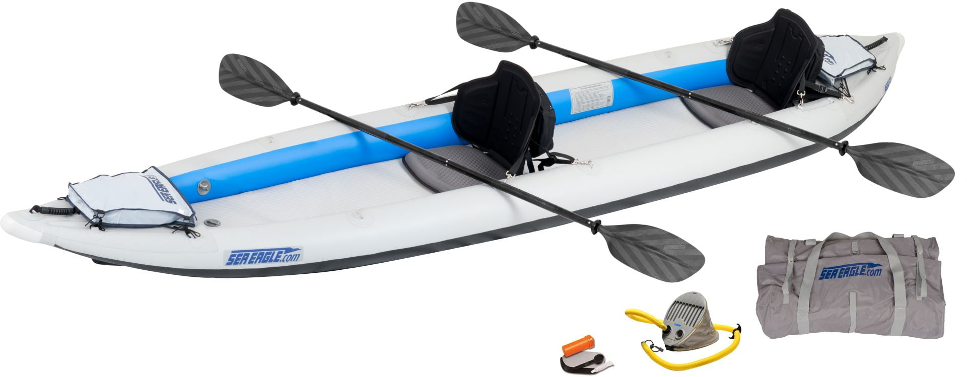 Sea Eagle 465FT FastTrack Inflatable Kayak Pro Nepal | Ubuy