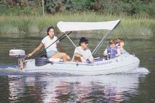 Sea Eagle Deluxe Folding Sun/Rain Canopy - Walmart.com