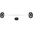 Sea Eagle EZ Cart - Chart Wheel System for Boats and Kayaks - Wide ...