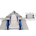 Sea Eagle Motor Mount Kit for FastTrack and Explorer Inflatable Kayaks ...
