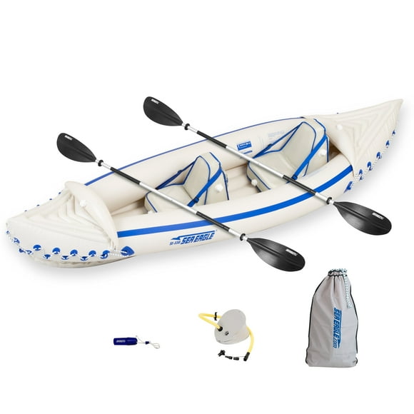 Inflatable Kayak 2 Person