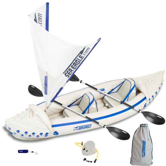 Inflatable Kayak 2 Person