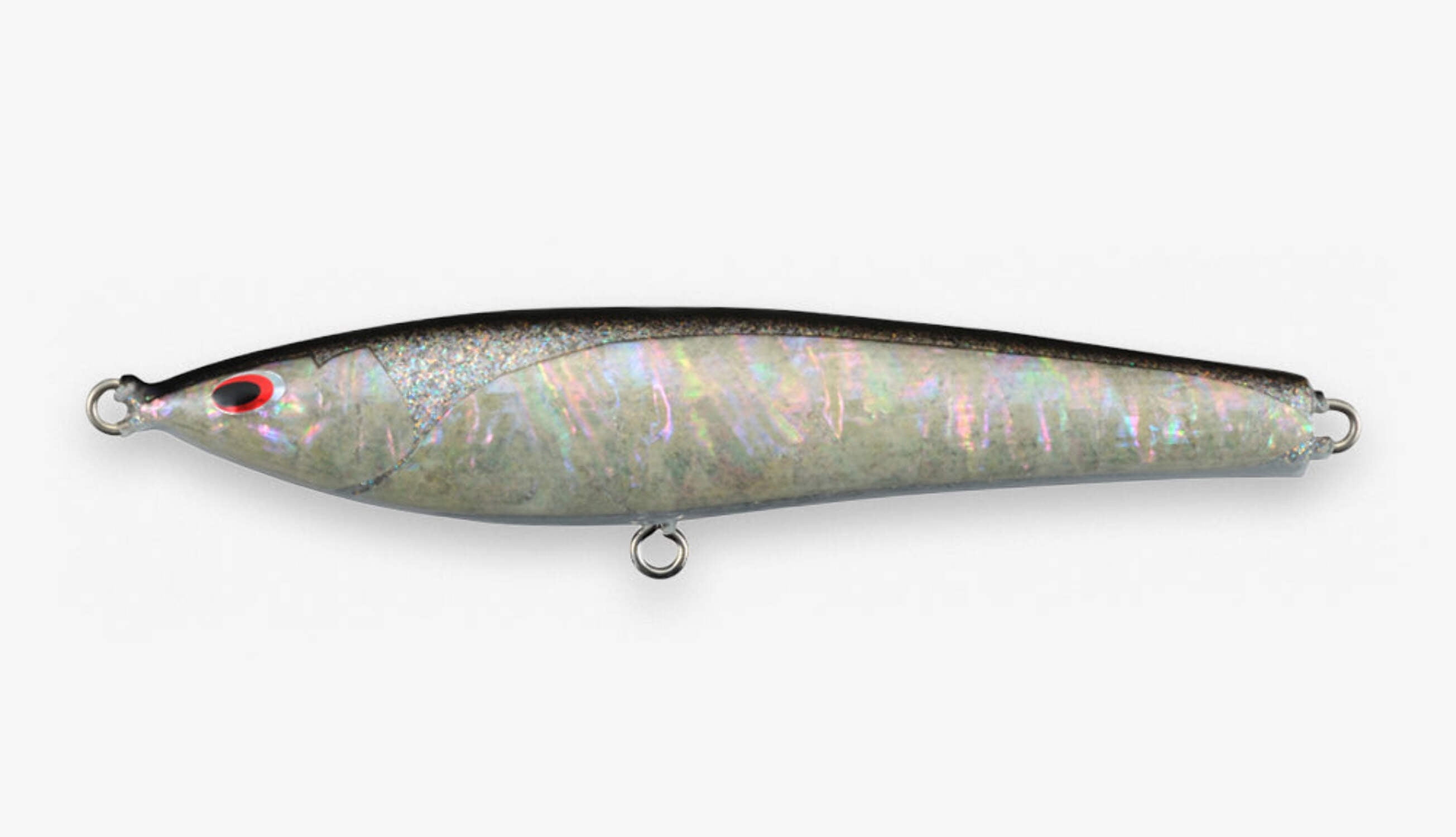 Sea Falcon Abalone Custom Saltwater Fishing Lure - Walmart.com