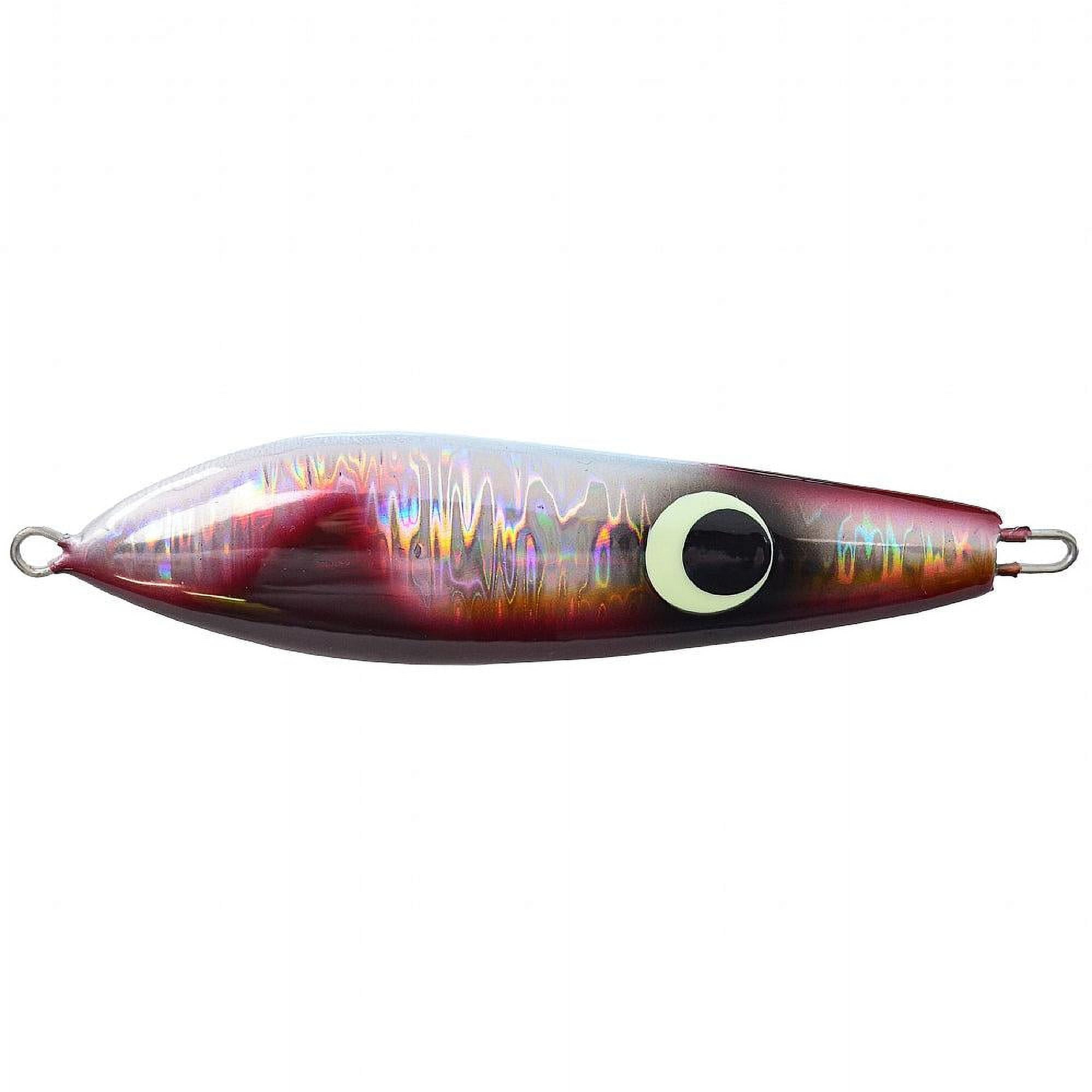 Sea Falcon Z Slow Jig Squid, 120G Jigs - Walmart.com
