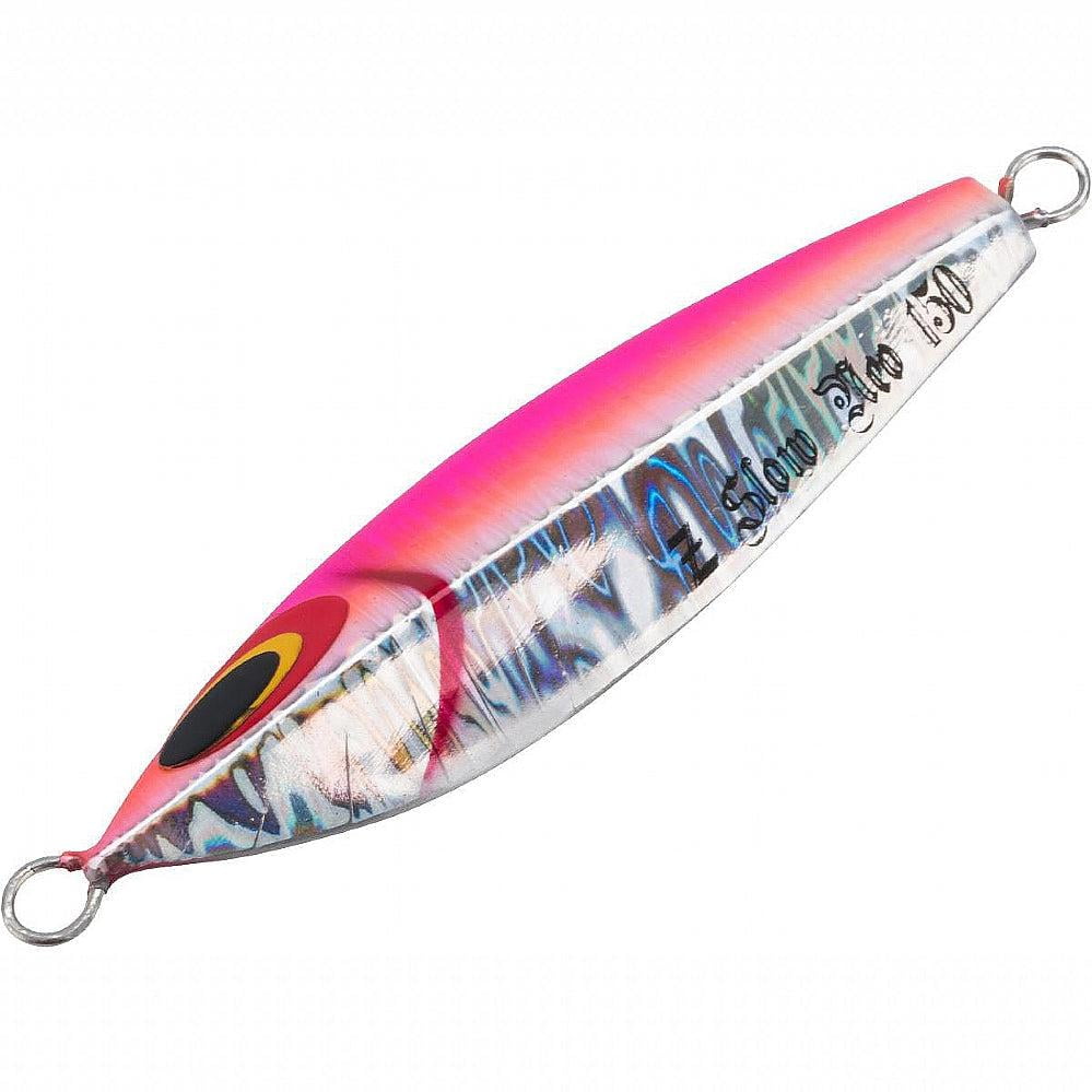 Sea Falcon Z Slow Neo Pink Back, 120G Jigs - Walmart.com