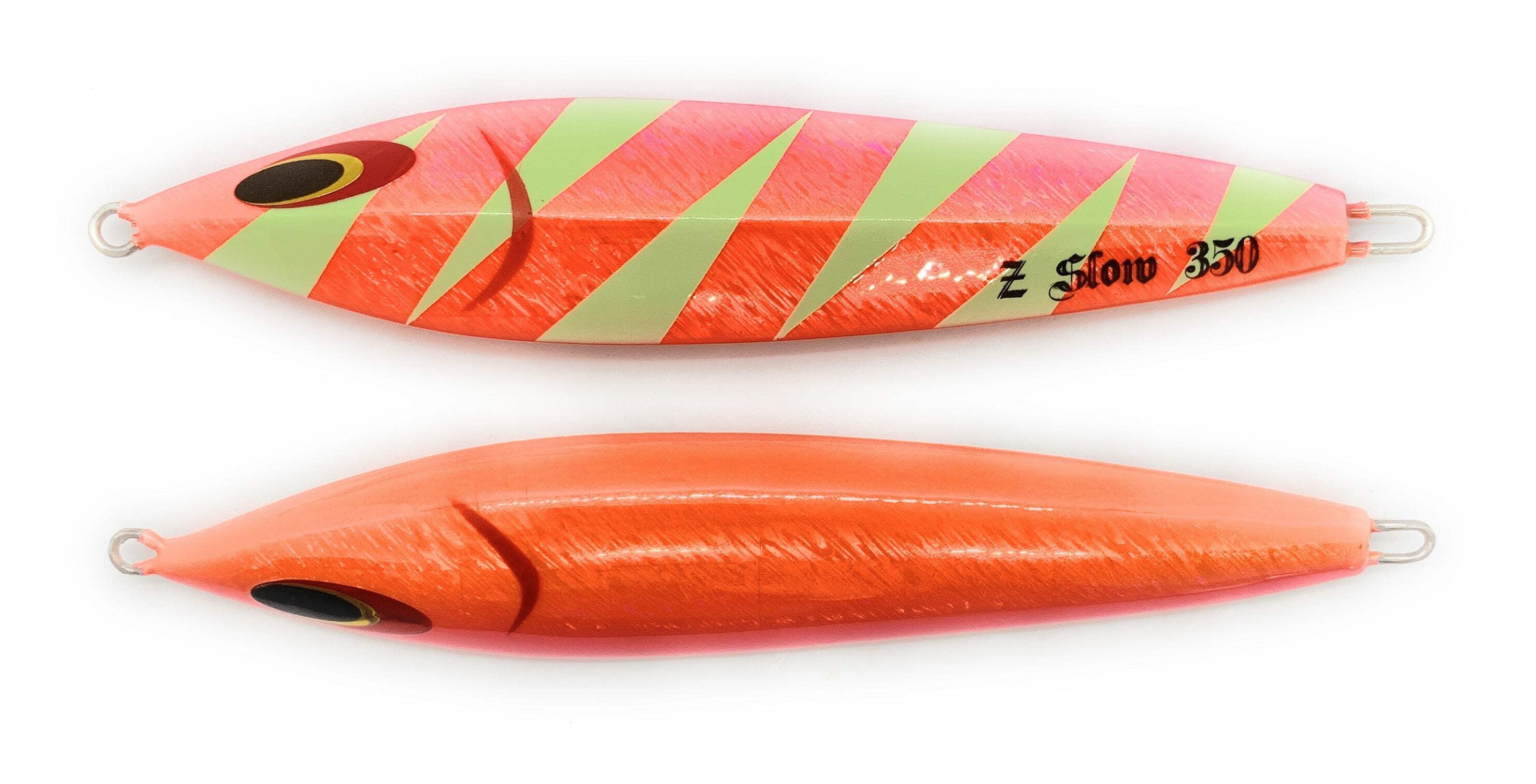 Sea Falcon Z Slow Pitch Glowing Sinking Fishing Jig 280g / 160mm ...