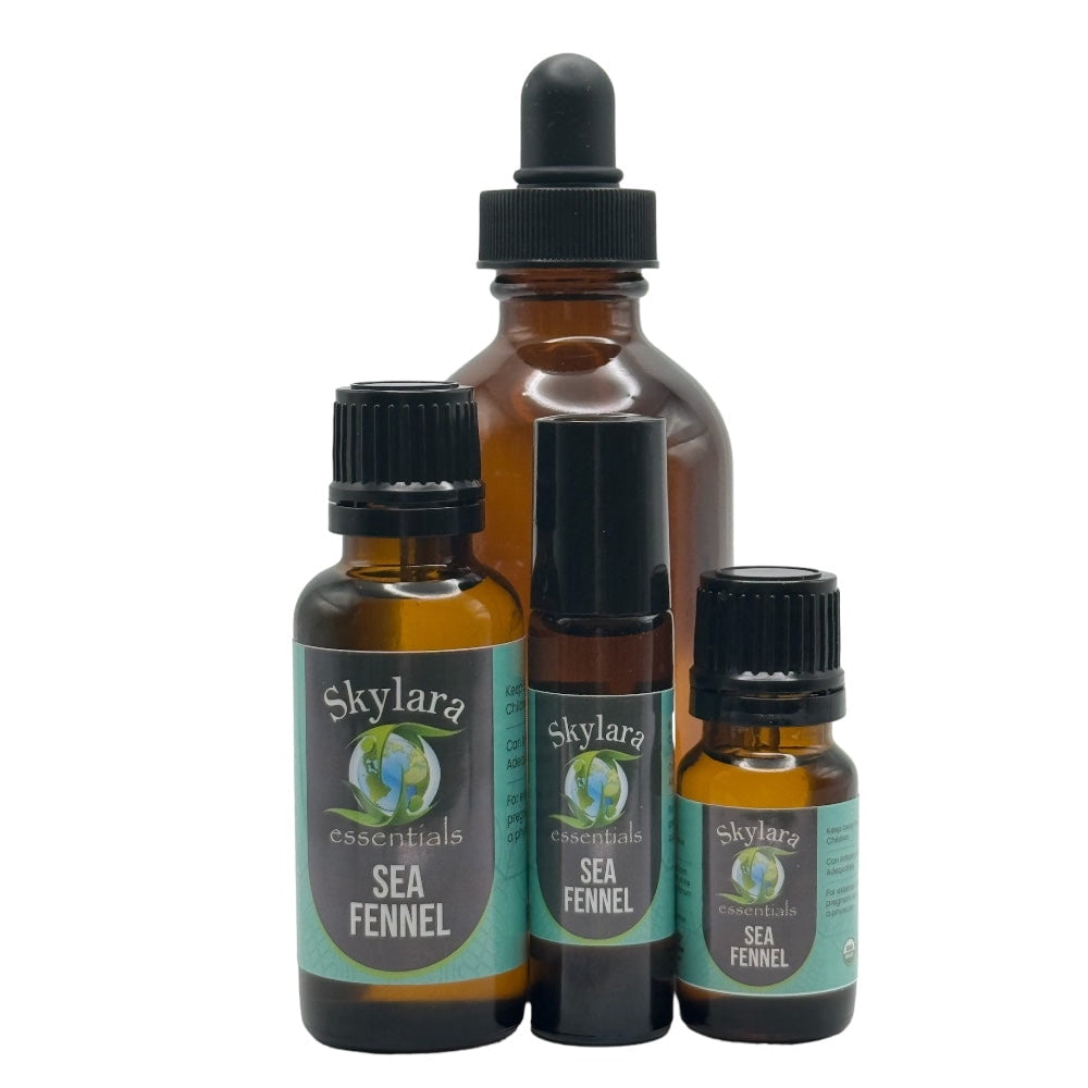 Sea Fennel Essential Oil - Walmart.com