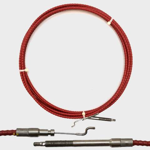 Sea-Fire Boat Remote Fire Extinguisher Cable 136-0016 | SMAC 16 FT ...