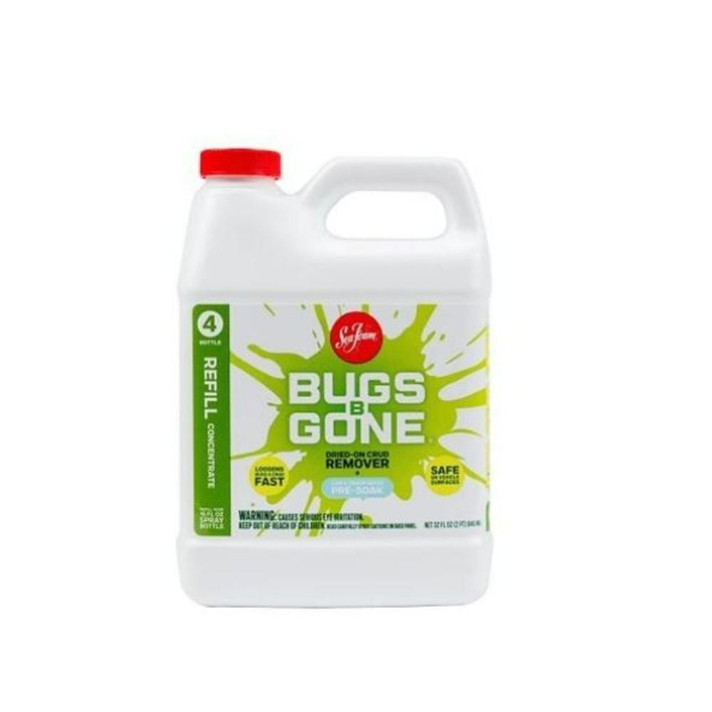 Sea Foam BBG32 Bug Remover, 32 oz, Liquid, Natural - Walmart.com