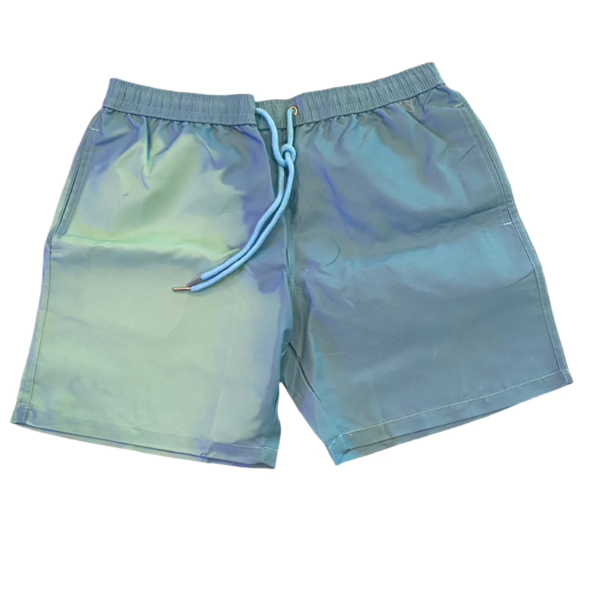 Sea Foam Color Changing MEN Trunks - Walmart.com