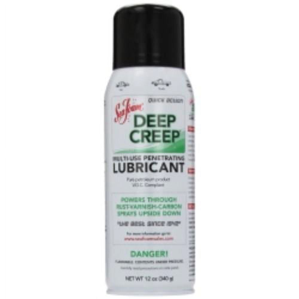 Sea Foam Deep Creep DC14-12 Lubricant 12 oz Case of 12 Pack - Walmart.com