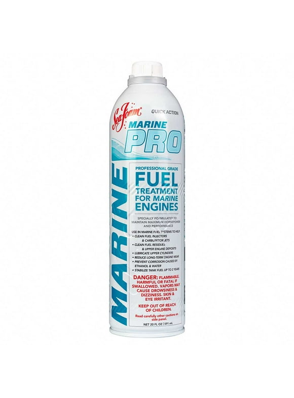 Sea Foam Motor Treatments in Fuel System Cleaners - Walmart.com