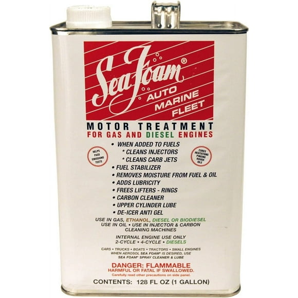 Sea Foam Motor Treatments in Fuel System Cleaners - Walmart.com