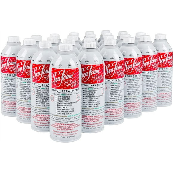 C Foam Gas Treatment