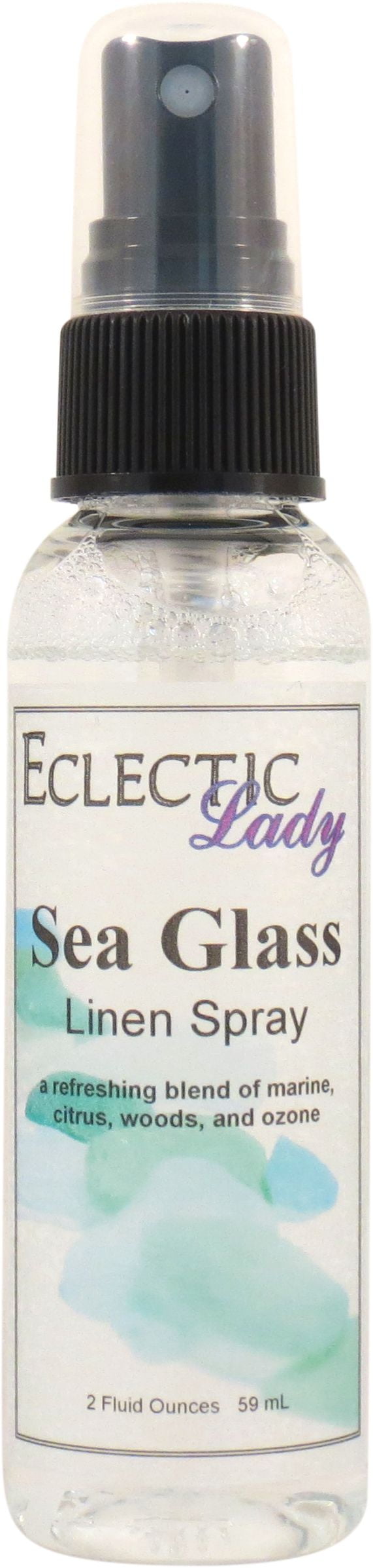 Sea Glass Linen Spray (Double Strength), 4 ounces - Walmart.com