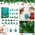 Seaglass Advent Calendar 2025 Sea Glass Marine Life Advent Calendars ...