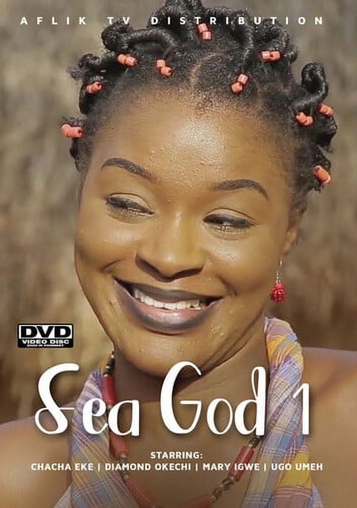 Sea God 1 (DVD), Aflik TV, Drama - Walmart Business Supplies